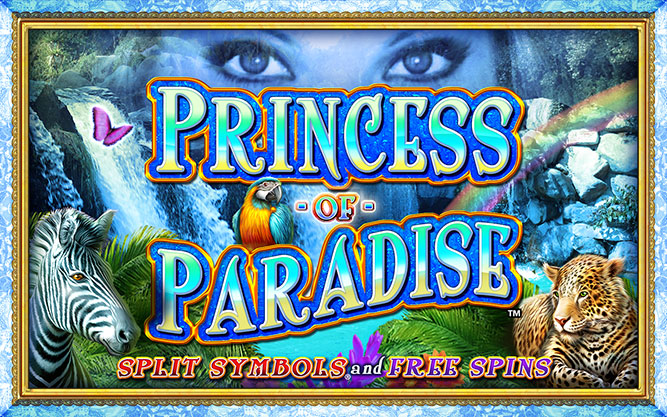Princess of Paradise - High 5 Games