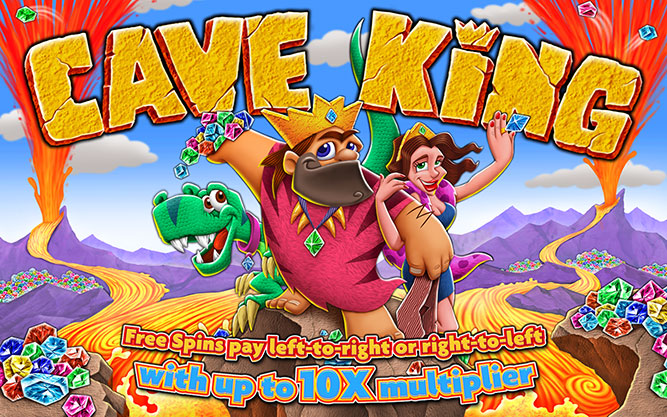 Cave King - High 5 Games