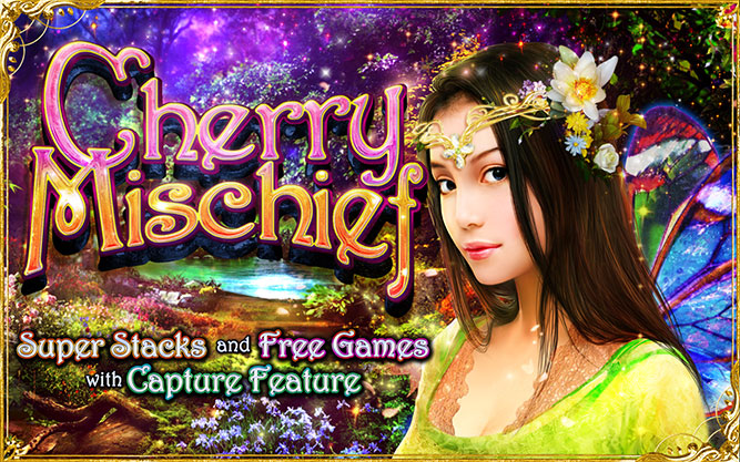 Cherry Mischief - High 5 Games