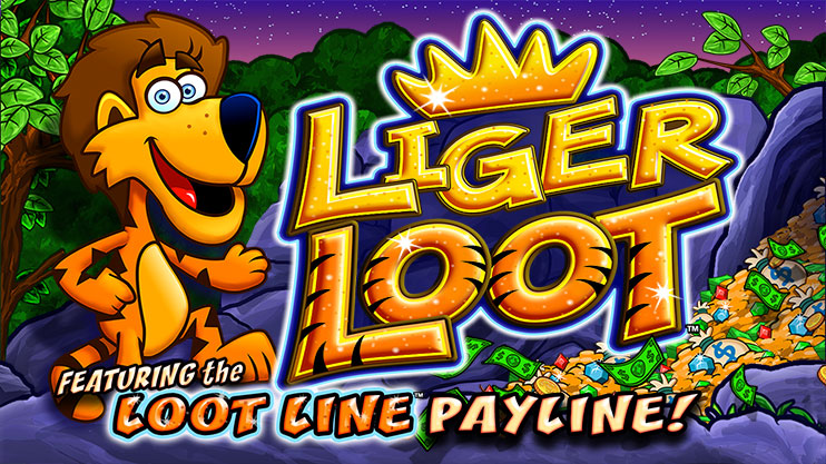 Liger Loot - High 5 Games