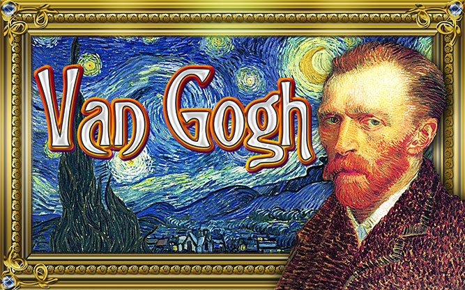 Van Gogh - High 5 Games