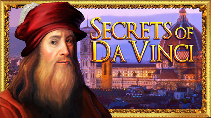 Secrets of Da Vinci - High 5 Games