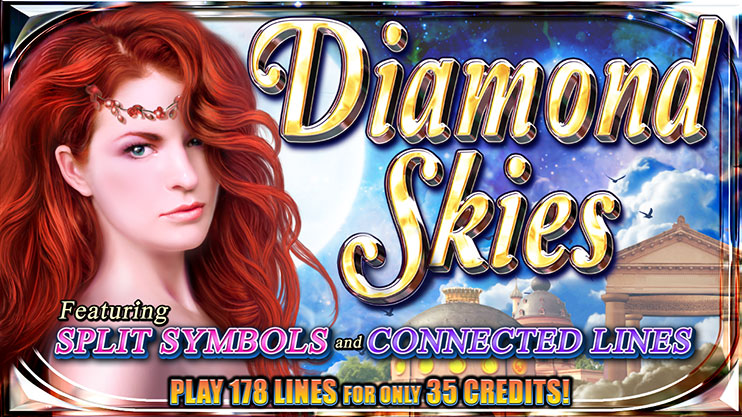 Diamond Skies - High 5 Games
