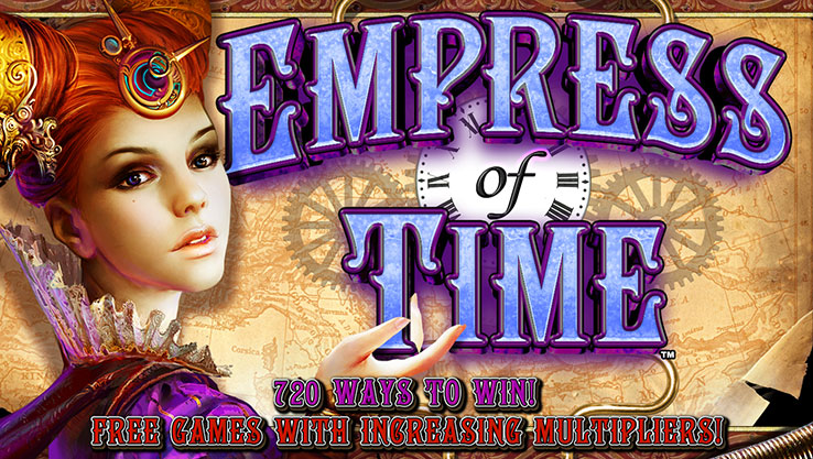Empress of Time - High 5 Games