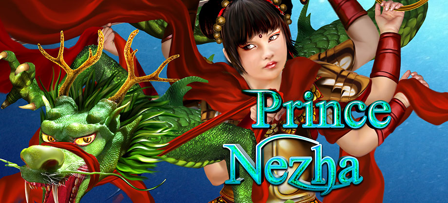 Prince Nezha - High 5 Games