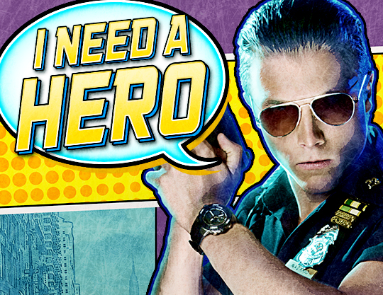 I Need a Hero - High 5 Games