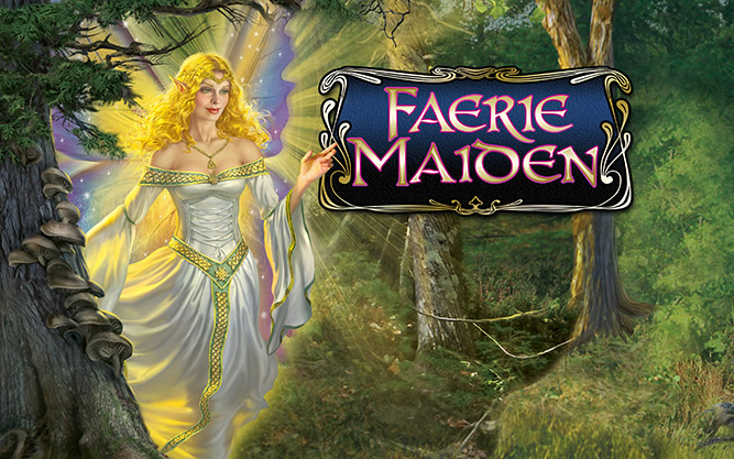 Faerie Maiden - High 5 Games