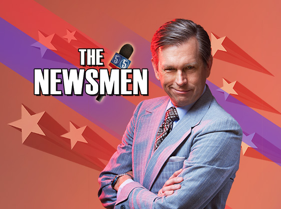 The Newsmen - High 5 Games