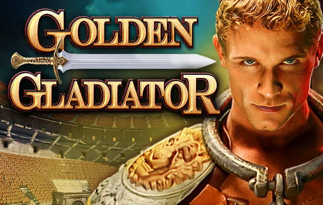 Golden Gladiator - High 5 Games