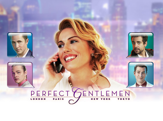 Perfect Gentlemen - High 5 Games