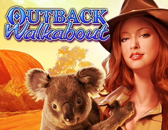 Outback Walkabout - High 5 Games