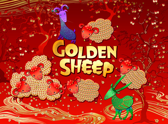 Golden Sheep - High 5 Games