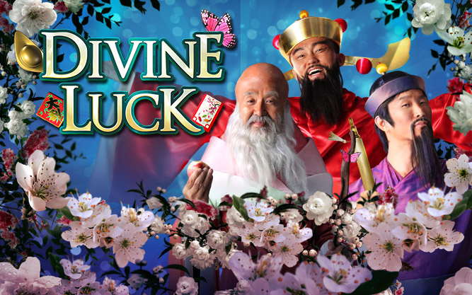 Divine Luck - High 5 Games