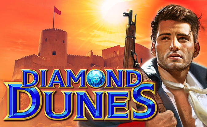 Diamond Dunes - High 5 Games
