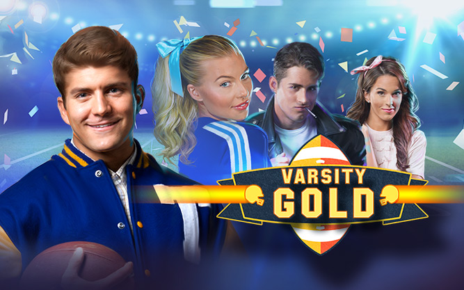 Varsity Gold - High 5 Games