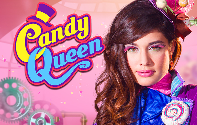 Candy Queen - High 5 Games