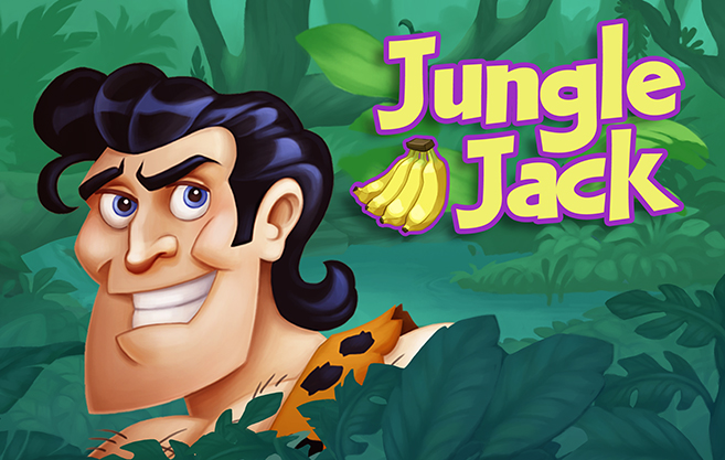 Jungle Jack - High 5 Games