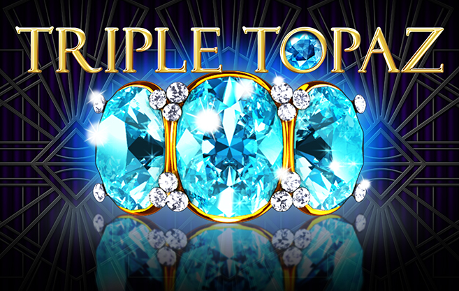 Triple Topaz - High 5 Games