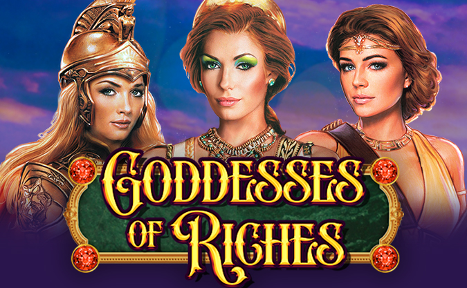 Goddesses of Riches - High 5 Games