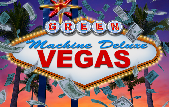 The Green Machine Deluxe Vegas - High 5 Games
