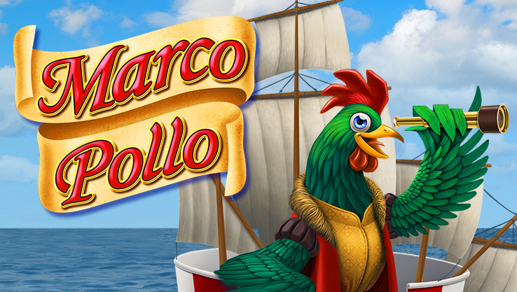 Marco Pollo - High 5 Games