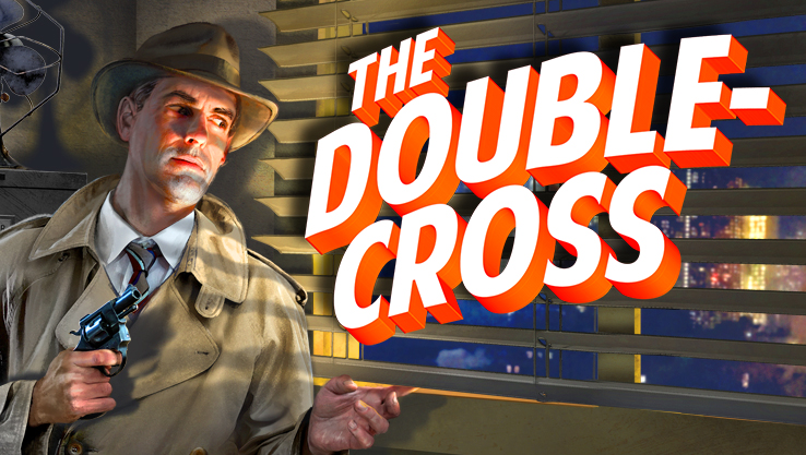 The Double Cross - High 5 Games