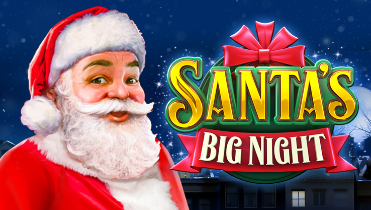 Santa’s Big Night - High 5 Games