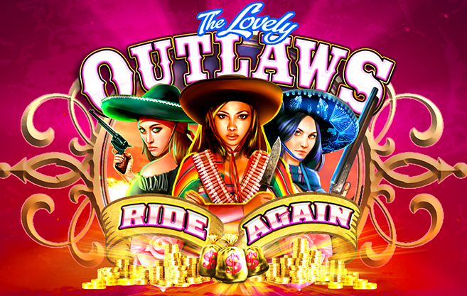 The Lovely Outlaws: Ride Again - High 5 Games
