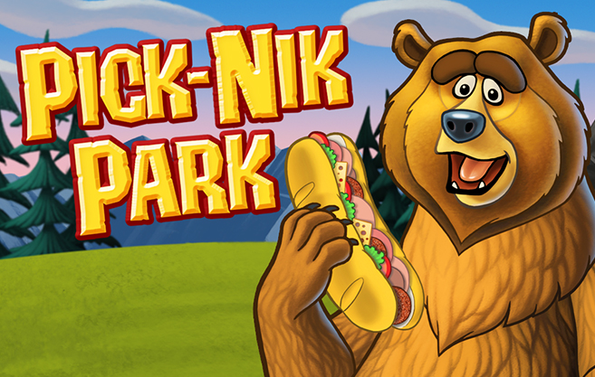 Pick-Nik Park - High 5 Games