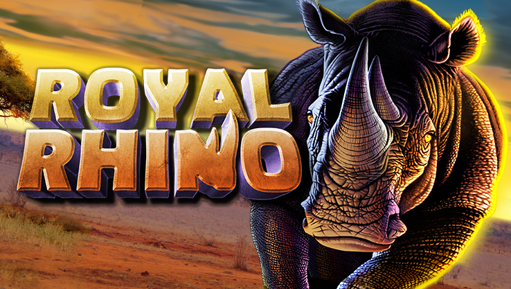 Royal Rhino - High 5 Games