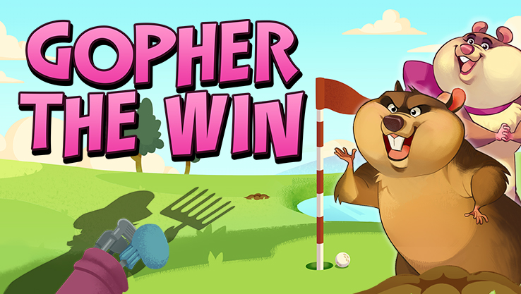 Gopher the Win - High 5 Games