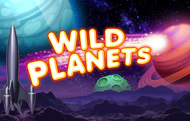Wild Planets - High 5 Games