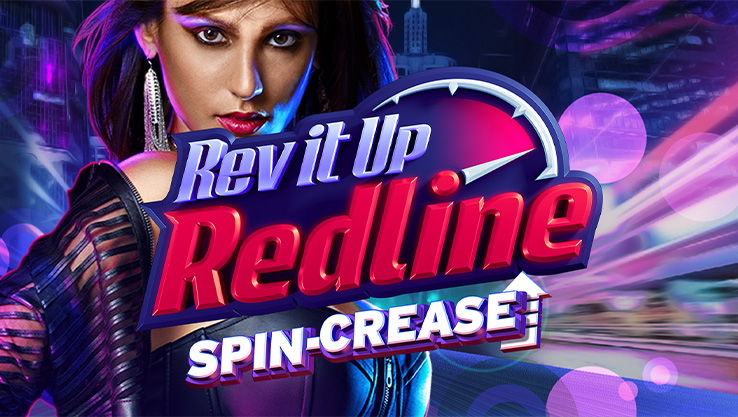 Rev It Up - Redline - High 5 Games
