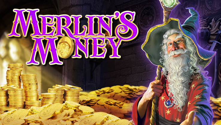 Merlin's Money - High 5 Games