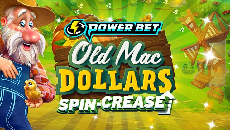 Old Mac Dollars - High 5 Games