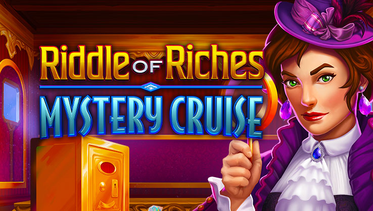 Riddle of Riches: Mystery Cruise - High 5 Games