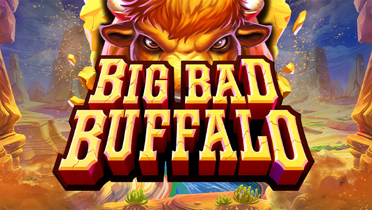 Big Bad Buffalo - High 5 Games