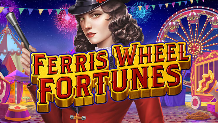 Ferris Wheel Fortunes - High 5 Games