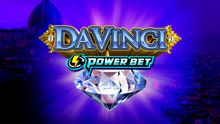 Da Vinci Power Bet - High 5 Games