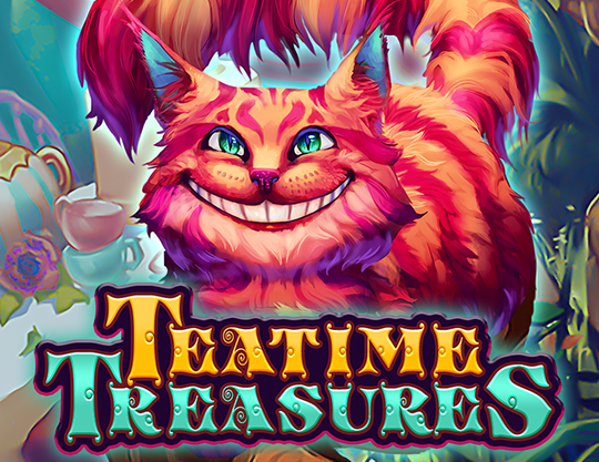 Teatime Treasures - High 5 Games