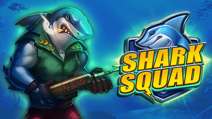 Shark Squad - High 5 Games