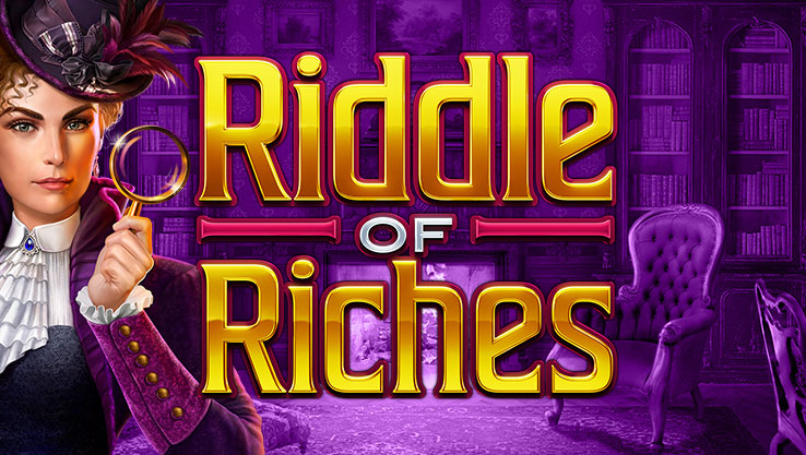 Riddle of Riches - High 5 Games