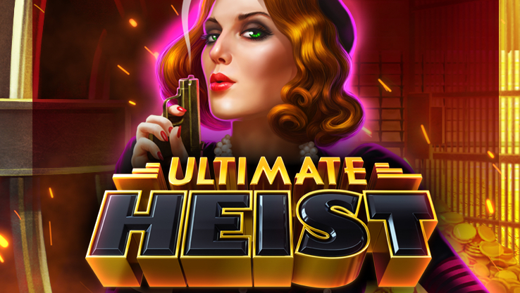Ultimate Heist - High 5 Games